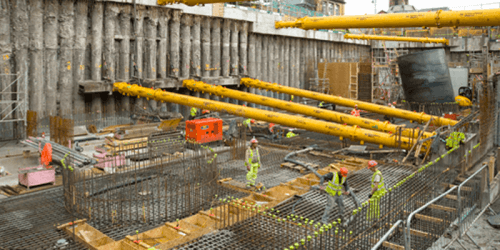 Bolting Bracing Systems with Accuracy | HTL Group