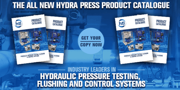 Brand New Product Catalogue Released: HTL Hydra Press | HTL Group
