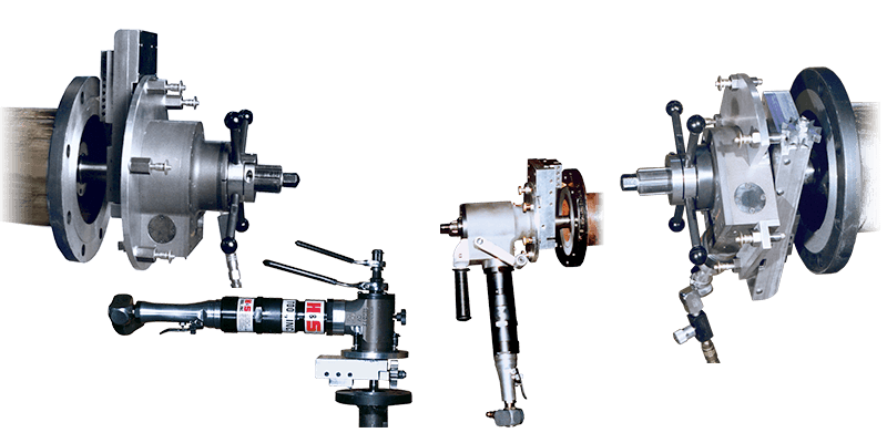Hire & Rent Controlled Bolting Equipment Worldwide | HTL Group