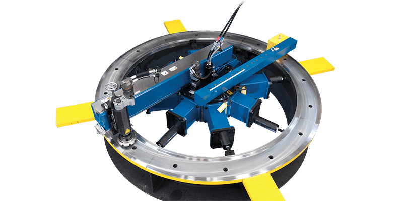 Hire & Rent Controlled Bolting Equipment Worldwide | HTL Group