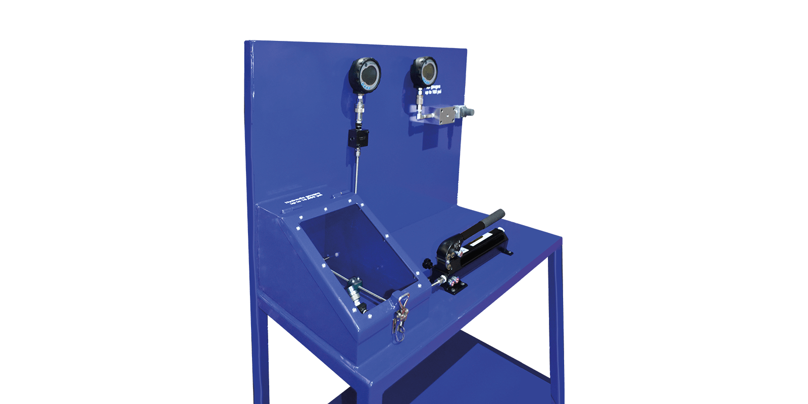 Gauge Calibration Rig | HTL Group