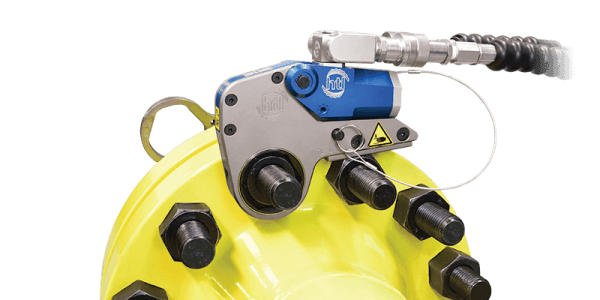 Hydraulic Torque Pumps | HTL Group