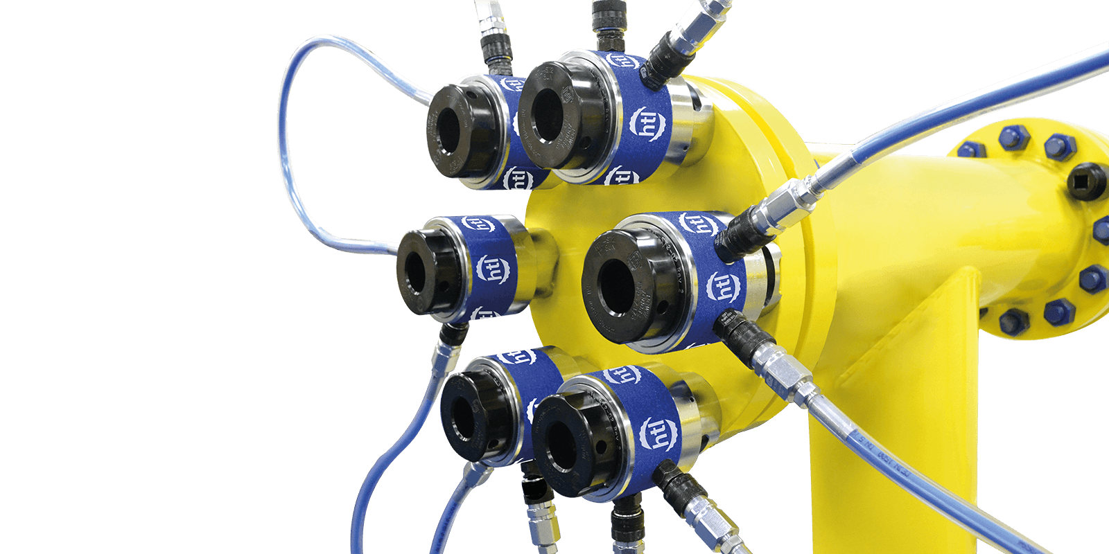 Spring Return Bolt Tensioners | HTL Group