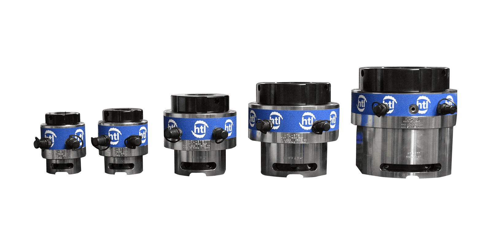 Spring Return Bolt Tensioners | HTL Group