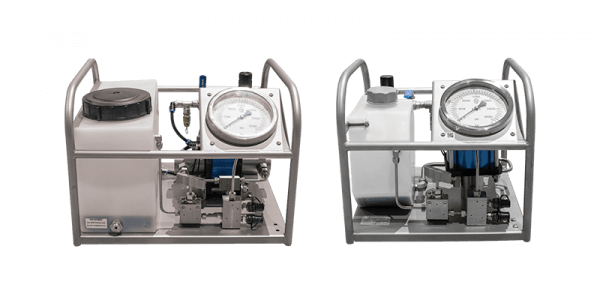 Spring Return Bolt Tensioners | HTL Group