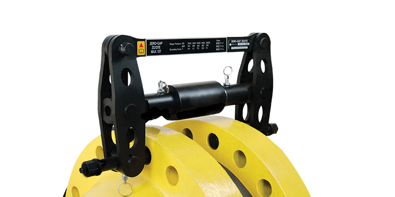 Hydraulic Flange Spreaders | HTL Group