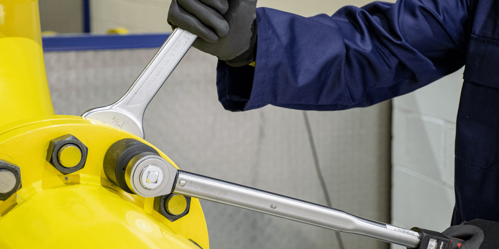 Test Mechanical Joint Integrity Training | HTL Group