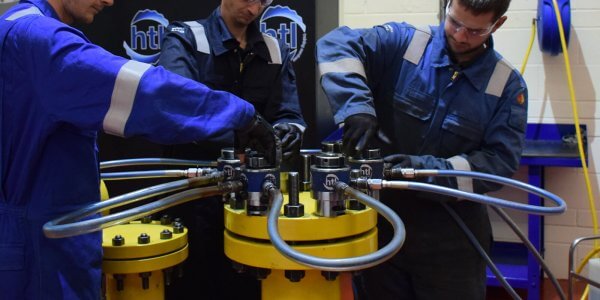 Controlled Bolting | What is Controlled Bolting? | HTL Group