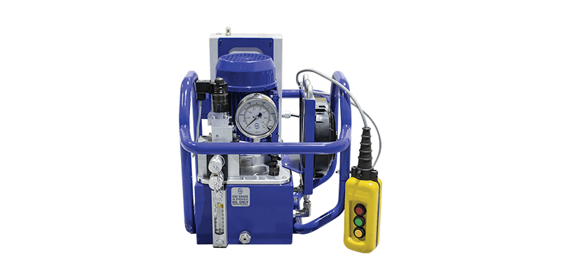 Hydraulic Torque Pumps | HTL Group