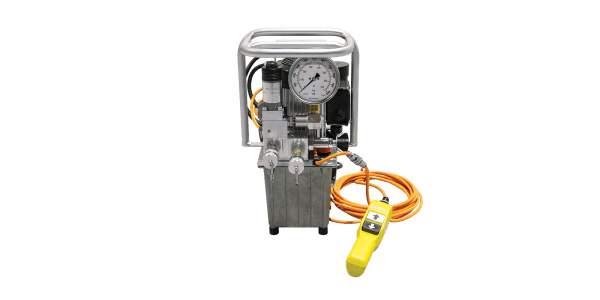 Enerpac Air Powered Hydraulic Torque Pumps | HTL Group