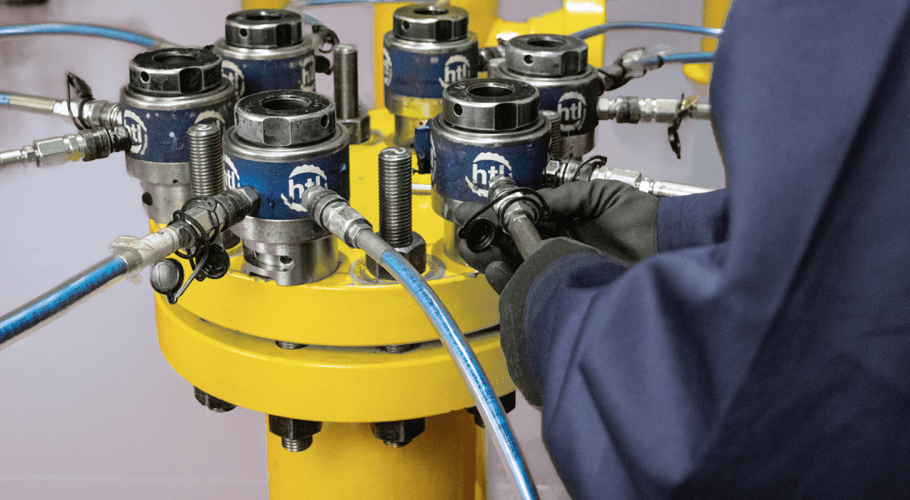 Controlled Bolting | What is Controlled Bolting? | HTL Group