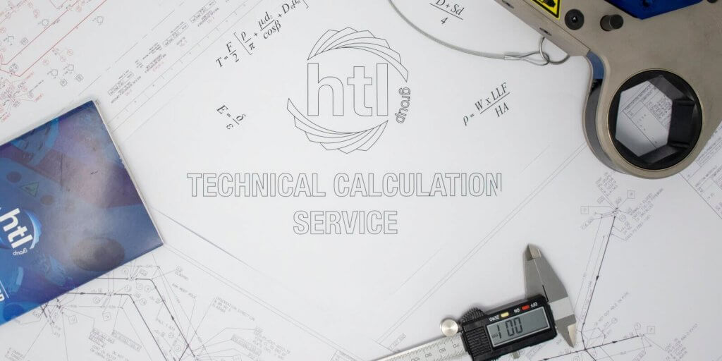 Technical Calculation Services | Torque & Tension Figures | HTL Group