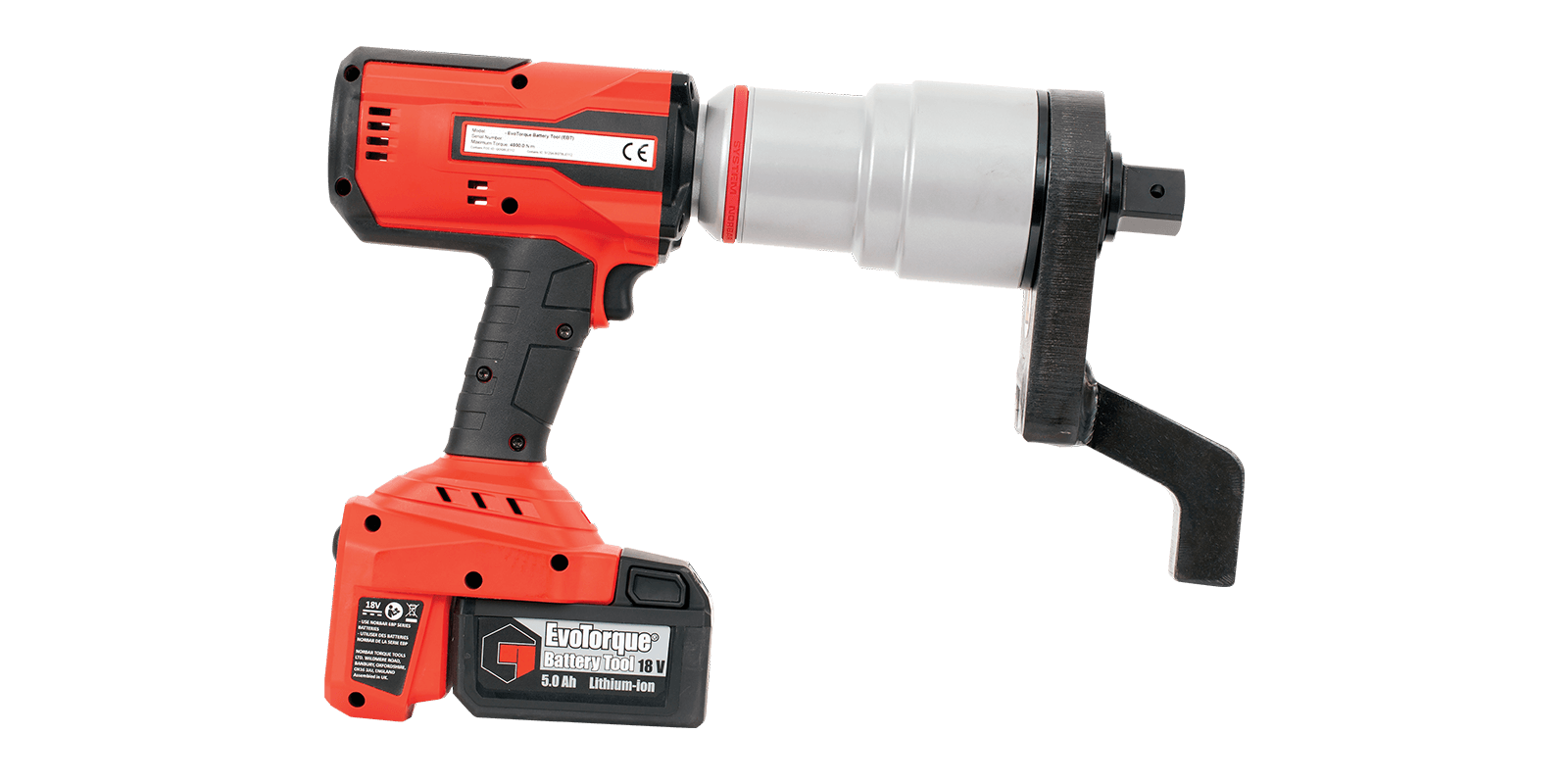 Norbar EvoTorque® Battery Tool | HTL Group