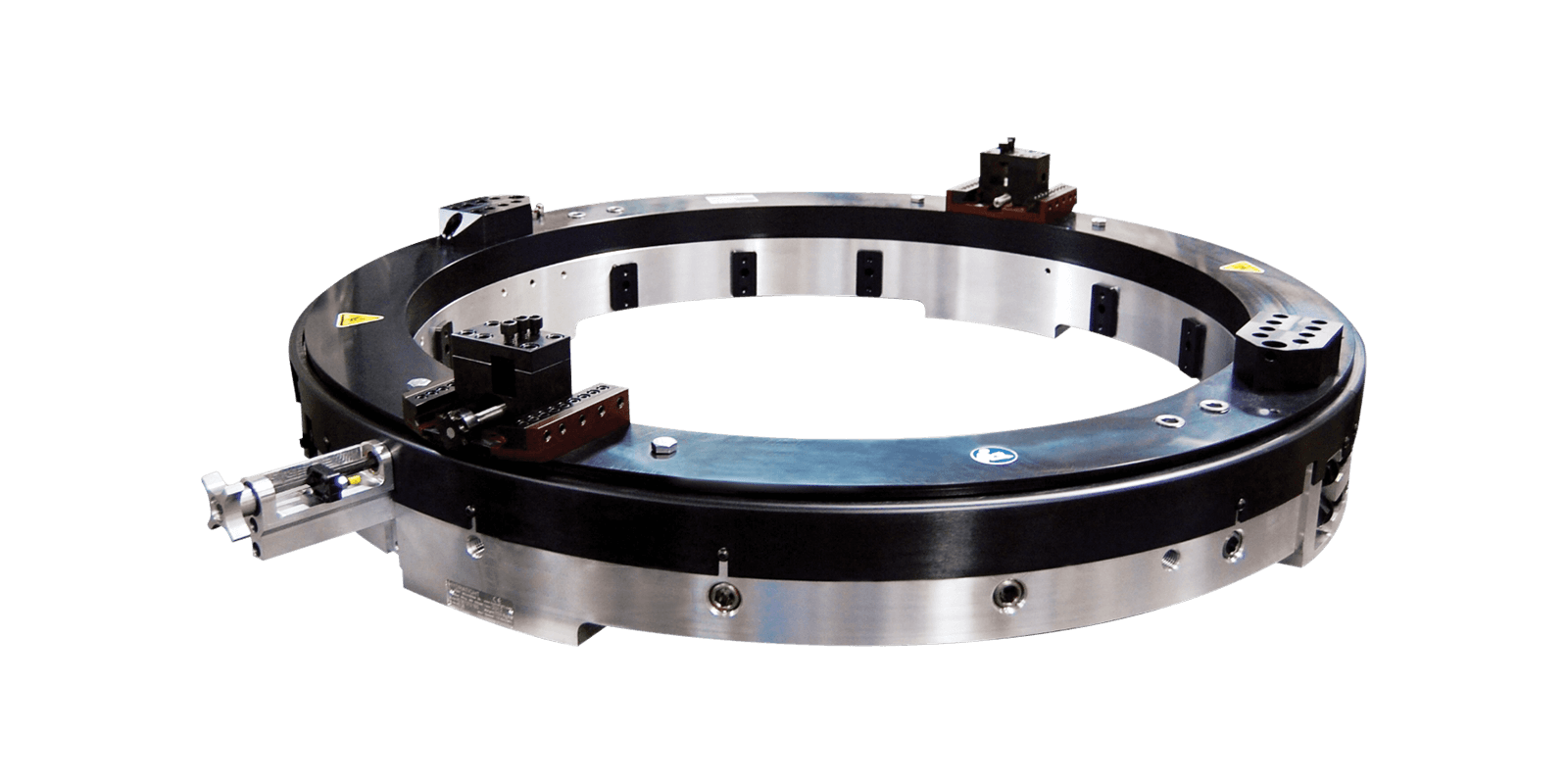 HD DL Ricci Clamshell Cutter (508mm - 4496mm) | HTL Group