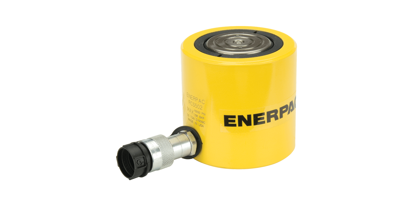 Enerpac RCS-RSM Low Height Hydraulic Cylinders | HTL Group