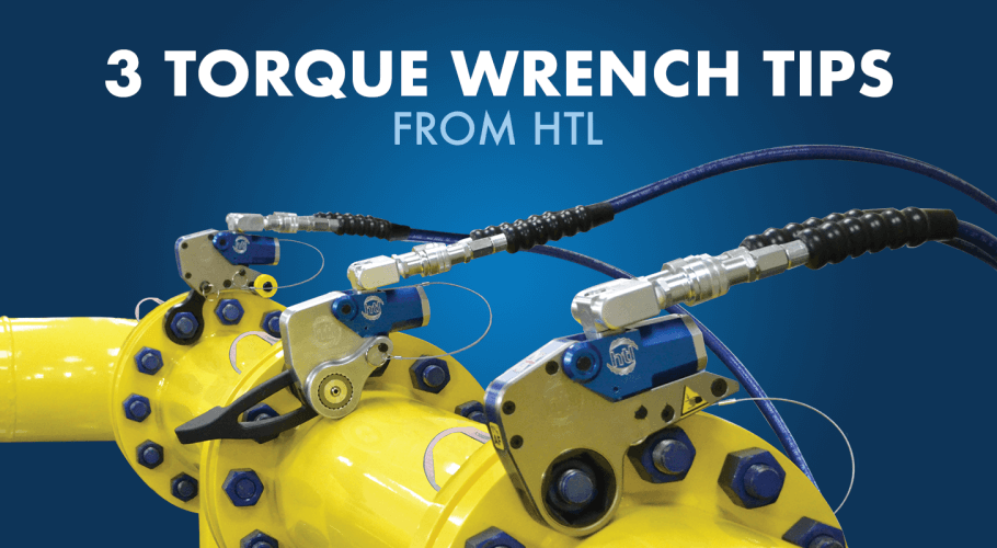 HTL's Torque Wrench Tips | HTL Group