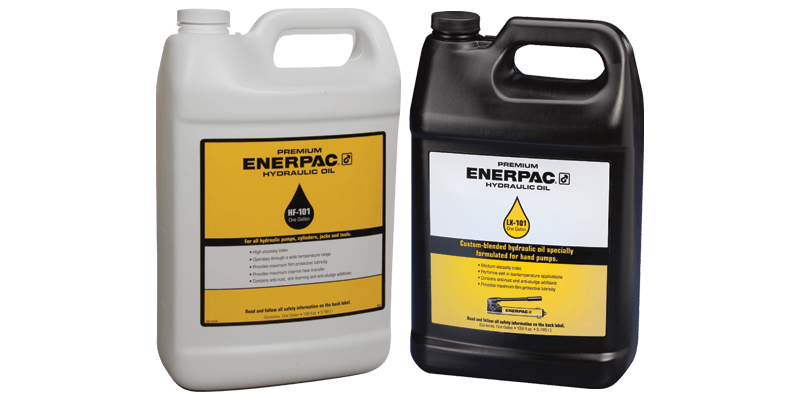 Enerpac Hydraulic Oil | HTL Group