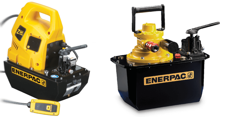 Enerpac Industrial Tools | brought to you by HTL Group