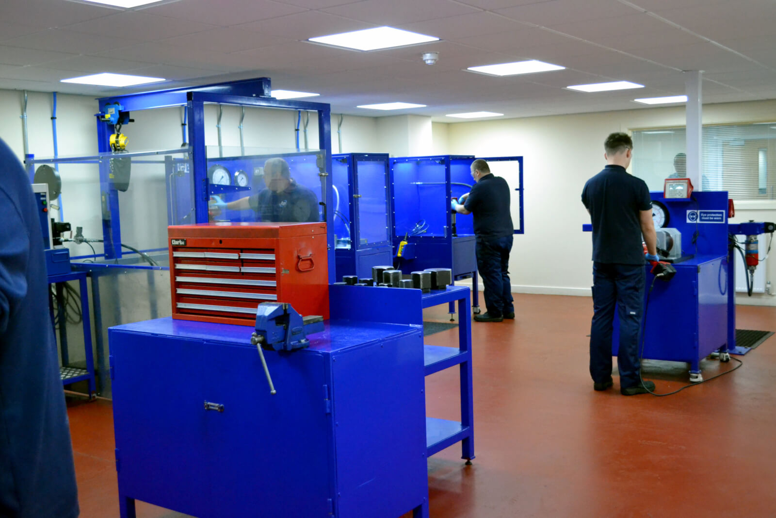 Calibrating and Testing Your Equipment: What are Your Options? | HTL Group