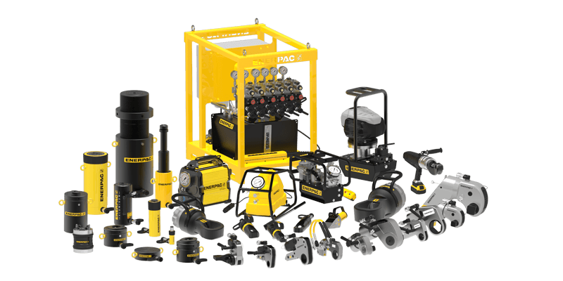 Enerpac Tools | brought to you by HTL Group