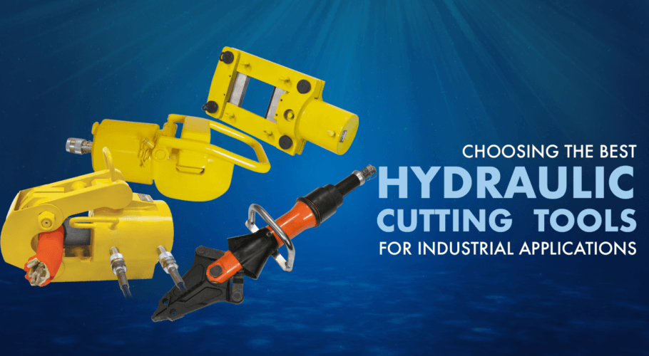 Choosing the Best Hydraulic Cutting Tools for Industrial Applications ...