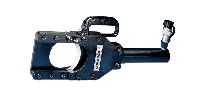 Enerpac WHC, WHR-Series Hydraulic Cutterheads | HTL Group